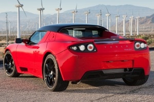 2011 tesla roadster images store