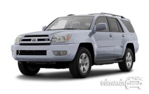 Used 2005 Toyota 4Runner for sale - Pricing & Features | Edmunds