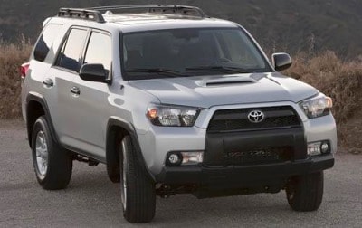 Used 2010 Toyota 4Runner SUV Pricing & Features | Edmunds