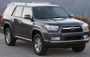 2011 Toyota 4Runner Value - $7,909-$20,092 | Edmunds