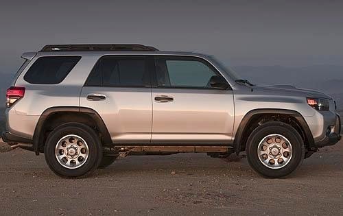 Used 2011 Toyota 4Runner for sale - Pricing & Features | Edmunds