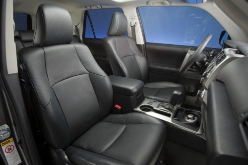 2012 Toyota 4Runner Interior Pictures