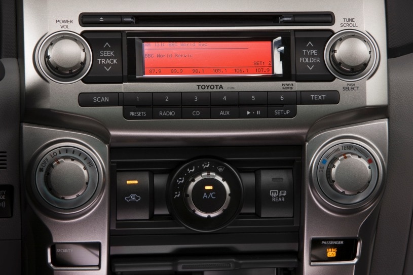 2012 Toyota 4Runner Pictures - 146 Photos | Edmunds