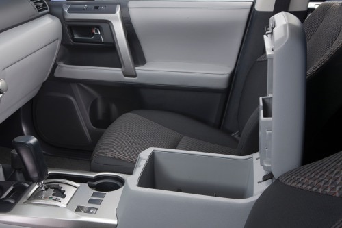2012 Toyota 4Runner Interior Pictures