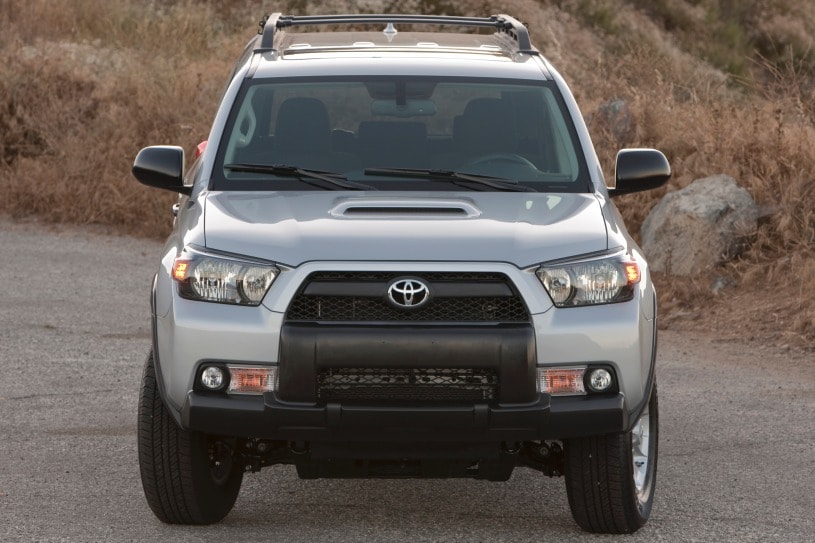 2012 Toyota 4Runner Pictures - 146 Photos | Edmunds