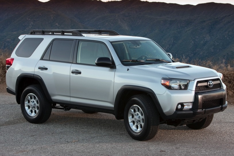 2012 Toyota 4Runner Pictures - 146 Photos | Edmunds