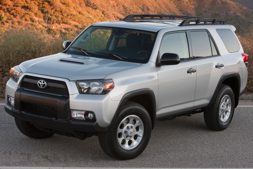 2012 Toyota 4Runner Pictures - 146 Photos | Edmunds