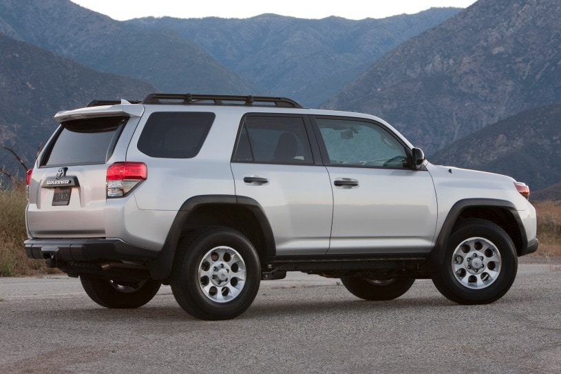 2012 Toyota 4Runner Pictures - 146 Photos | Edmunds