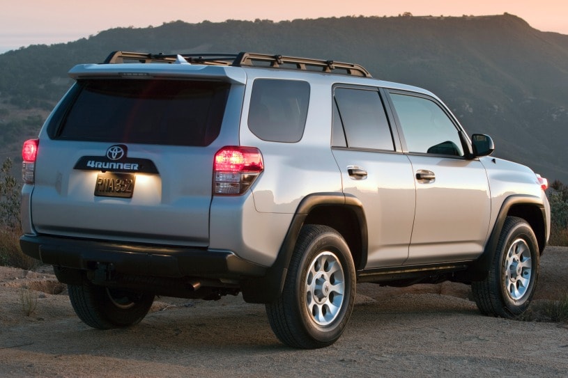 2012 Toyota 4Runner Pictures - 146 Photos | Edmunds