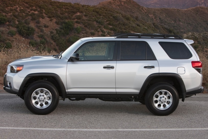 2012 Toyota 4Runner Pictures - 146 Photos | Edmunds
