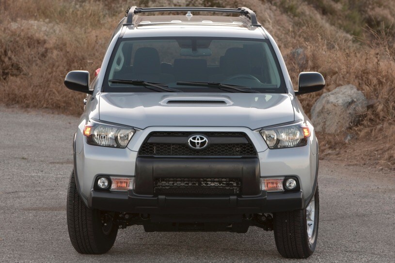 2013 Toyota 4Runner Pictures - 235 Photos | Edmunds