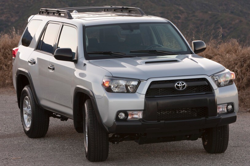 2013 Toyota 4Runner Pictures - 235 Photos | Edmunds