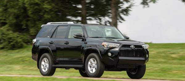 Used 2017 Toyota 4Runner for Sale in Honolulu, HI | Edmunds