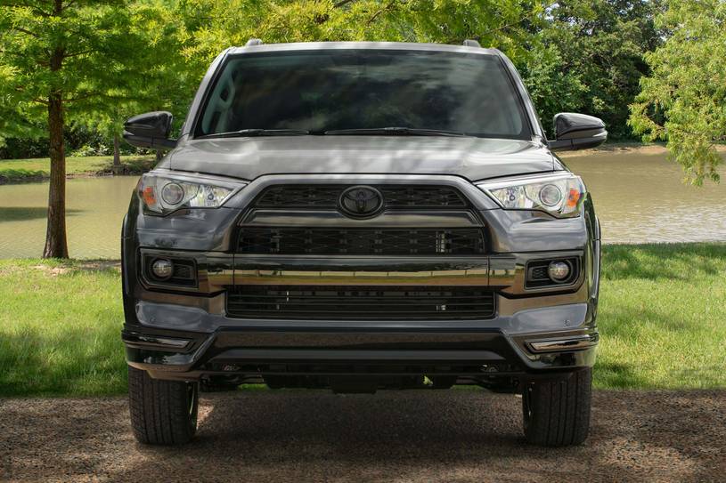 2021 Toyota 4Runner Pictures - 270 Photos | Edmunds