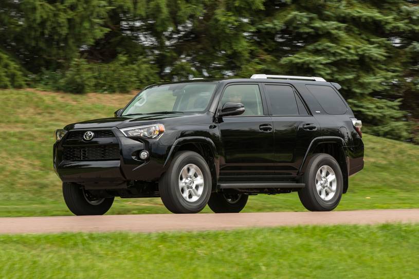 2021 Toyota 4Runner Pictures - 270 Photos | Edmunds