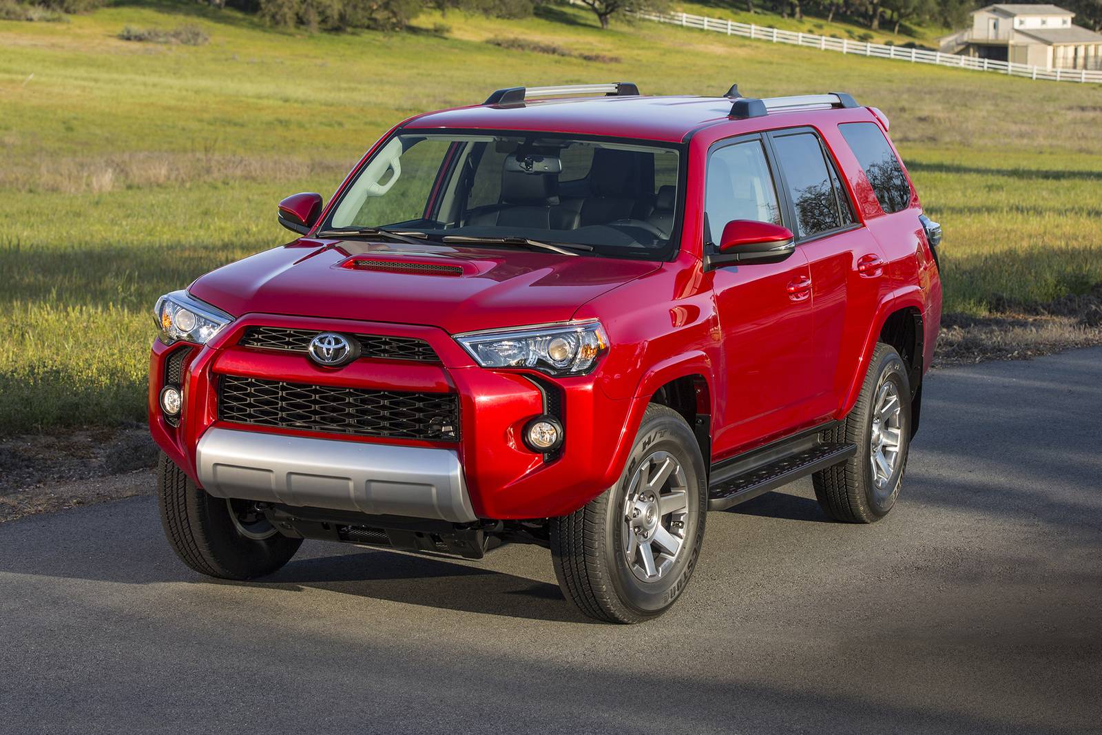 Toyota 4runner Uk 2021