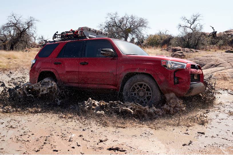 2021 Toyota 4Runner Pictures - 270 Photos | Edmunds