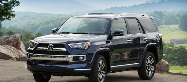New Toyota 4Runner for Sale in Canyon Country, CA | Edmunds