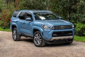 2026 Ford Bronco vs. 2026 Toyota 4Runner - Car Comparison