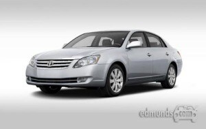 Used 2006 Toyota Avalon for sale - Pricing & Features | Edmunds