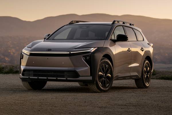 2026 Toyota bZ Woodland MPGe & Electric Range Data | Edmunds