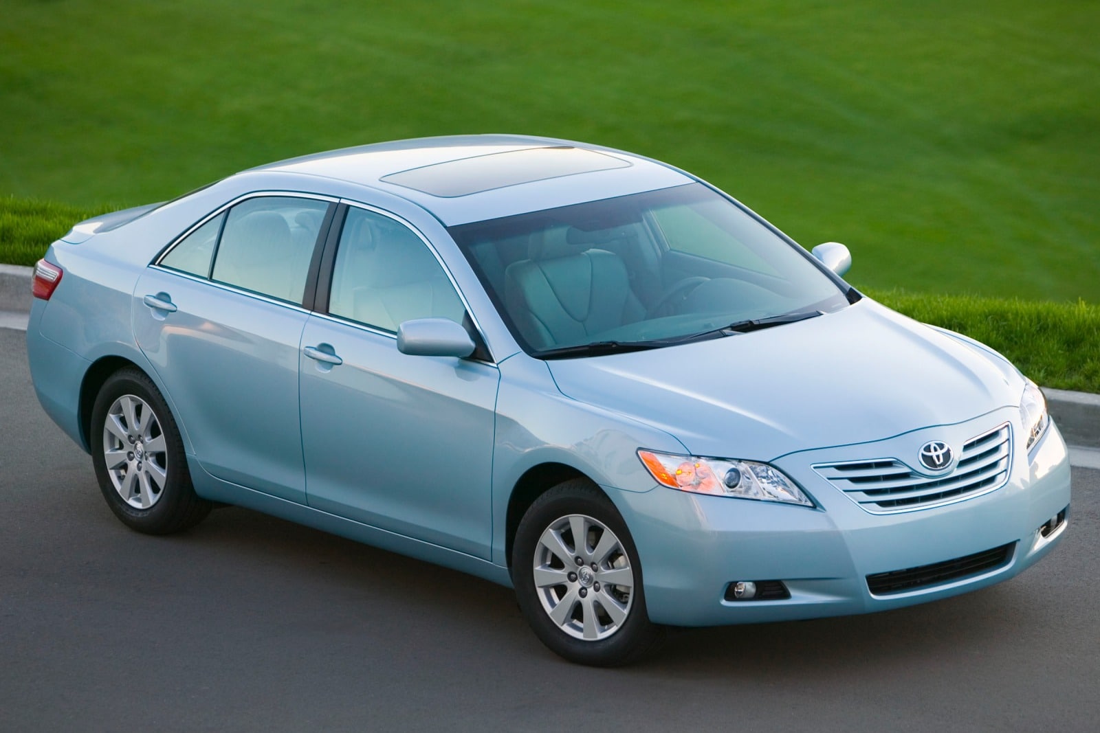 Toyota Camry 2007 Se Specs