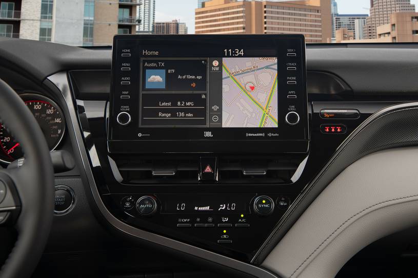 2022 Toyota Camry Pictures - 55 Photos | Edmunds