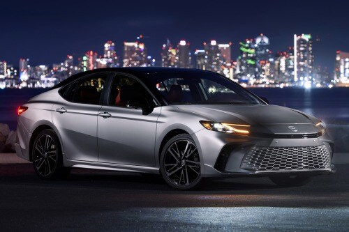 Hybrid vehicle best fuel efficient cars store