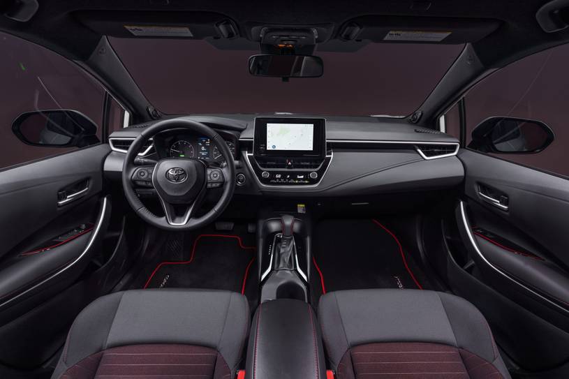 2023 Toyota Corolla Hybrid Pictures - 14 Photos | Edmunds