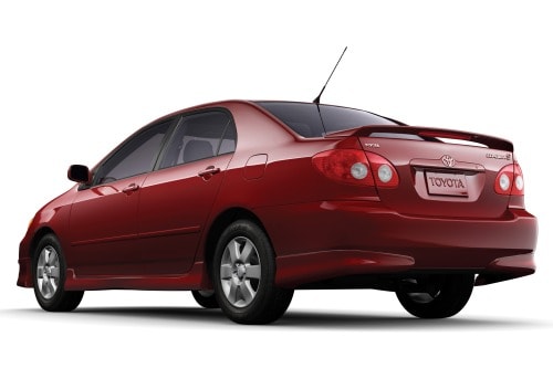 2007 Toyota Corolla Pictures - 48 Photos | Edmunds