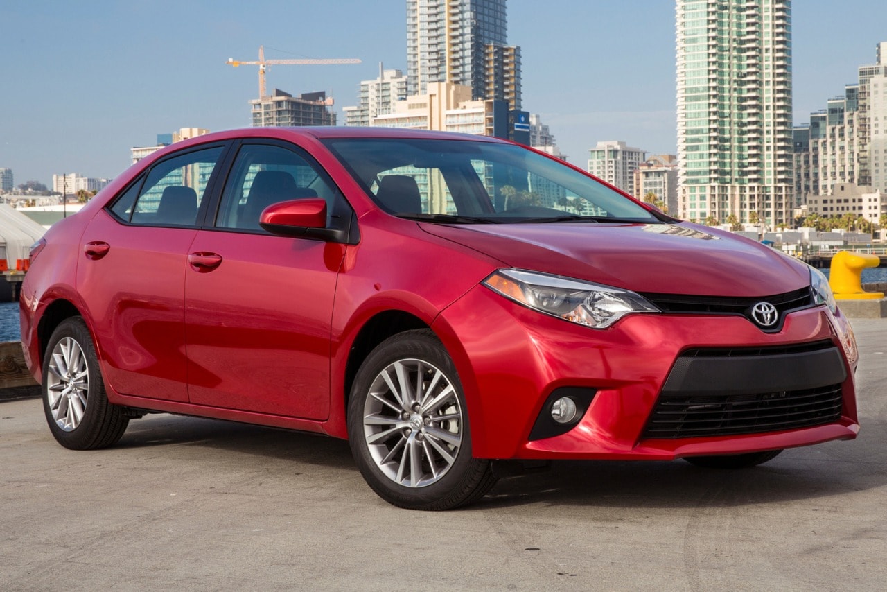 2016 Toyota Corolla Pricing - For Sale | Edmunds