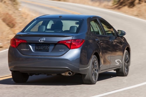 2017 Toyota Corolla Pictures - 349 Photos | Edmunds