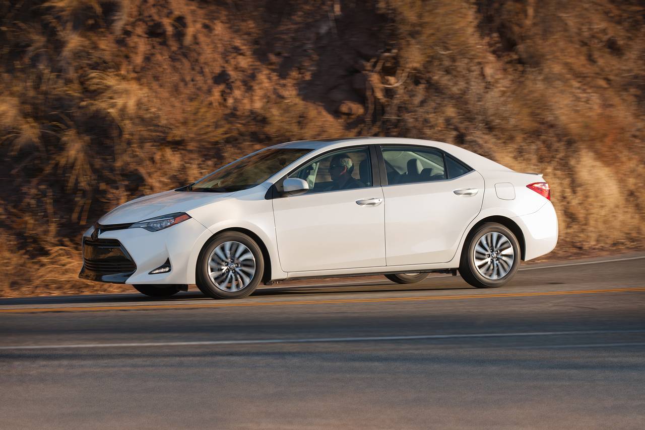 2018 Toyota Corolla Pricing - For Sale | Edmunds