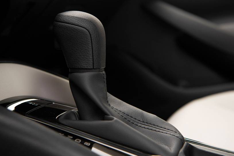 2021 Toyota Corolla Interior Pictures