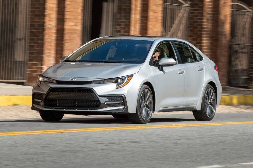 Terrific 2021 Toyota Corolla Hp Photos