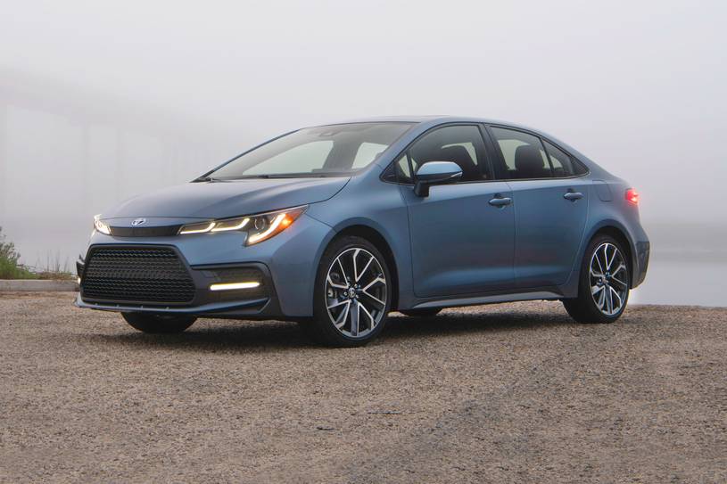 2020 Toyota Corolla Pictures - 338 Photos | Edmunds