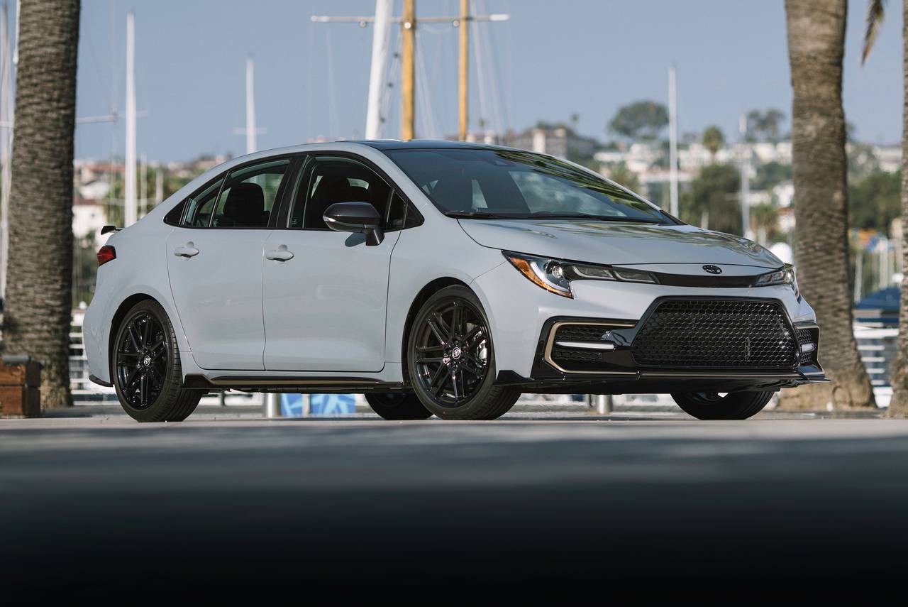 2021 Toyota Corolla Prices, Reviews, and Pictures | Edmunds