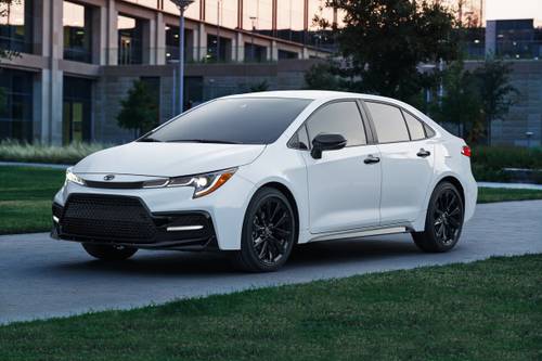 2022 Toyota Corolla Pictures - 401 Photos | Edmunds