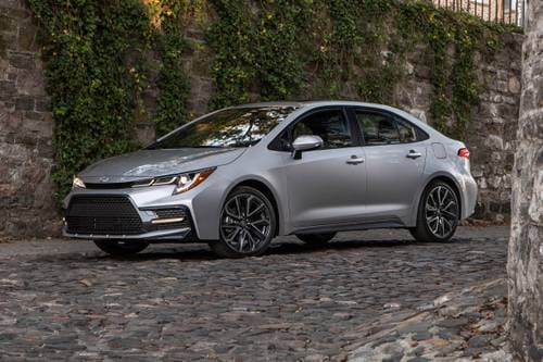 2022 Toyota Corolla Pictures - 401 Photos | Edmunds