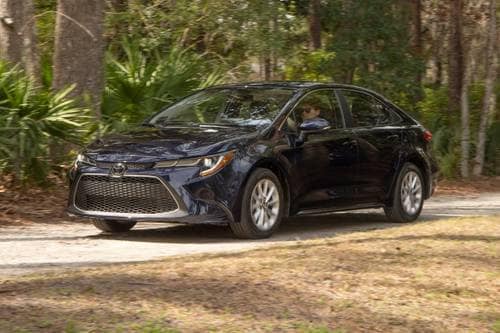2022 Toyota Corolla Pictures - 401 Photos | Edmunds