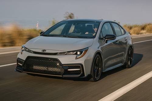 2022 Toyota Corolla Pictures - 401 Photos | Edmunds