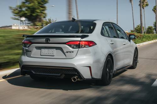 2022 Toyota Corolla Pictures - 401 Photos | Edmunds