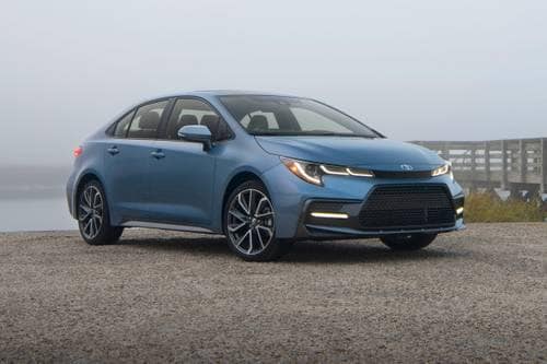 2022 Toyota Corolla Pictures - 401 Photos | Edmunds