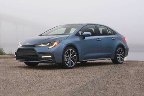 2022 Toyota Corolla Pictures - 401 Photos | Edmunds