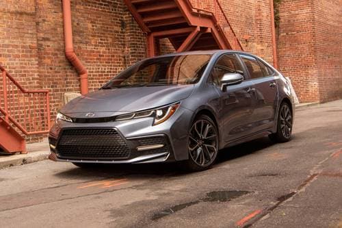 2022 Toyota Corolla Pictures - 401 Photos | Edmunds