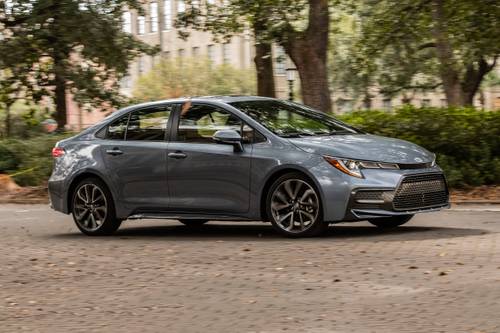 2022 Toyota Corolla Pictures - 401 Photos | Edmunds