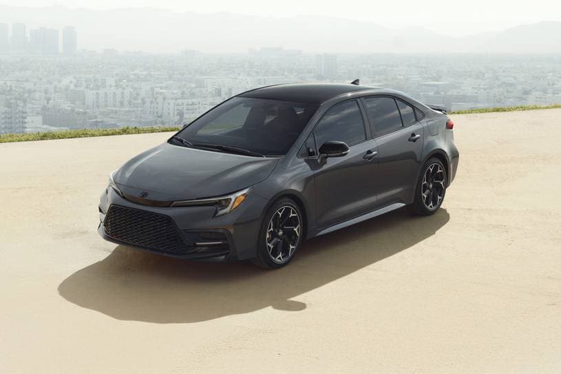 2025 Toyota Corolla Prices, Reviews, and Pictures | Edmunds
