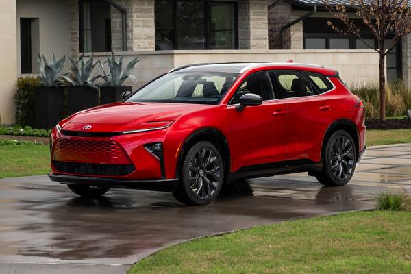 2026 Toyota Crown Signia Consumer Reviews - 0 Car Reviews | Edmunds