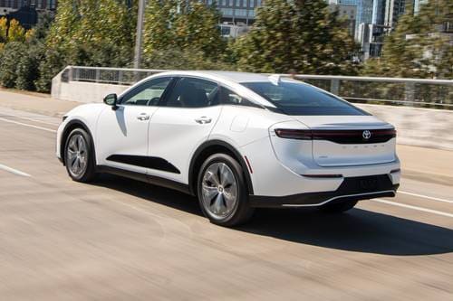 2026 Toyota Crown Pictures - 181 Photos | Edmunds
