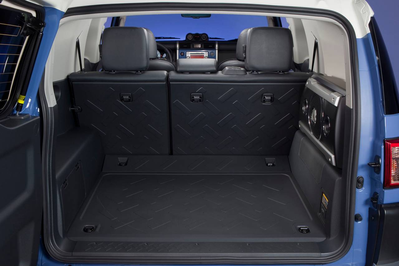 Used 2013 Toyota FJ Cruiser for sale - Pricing & Features | Edmunds